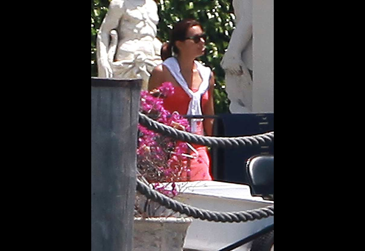 Photo : Eva Longoria à Miami - Purepeople