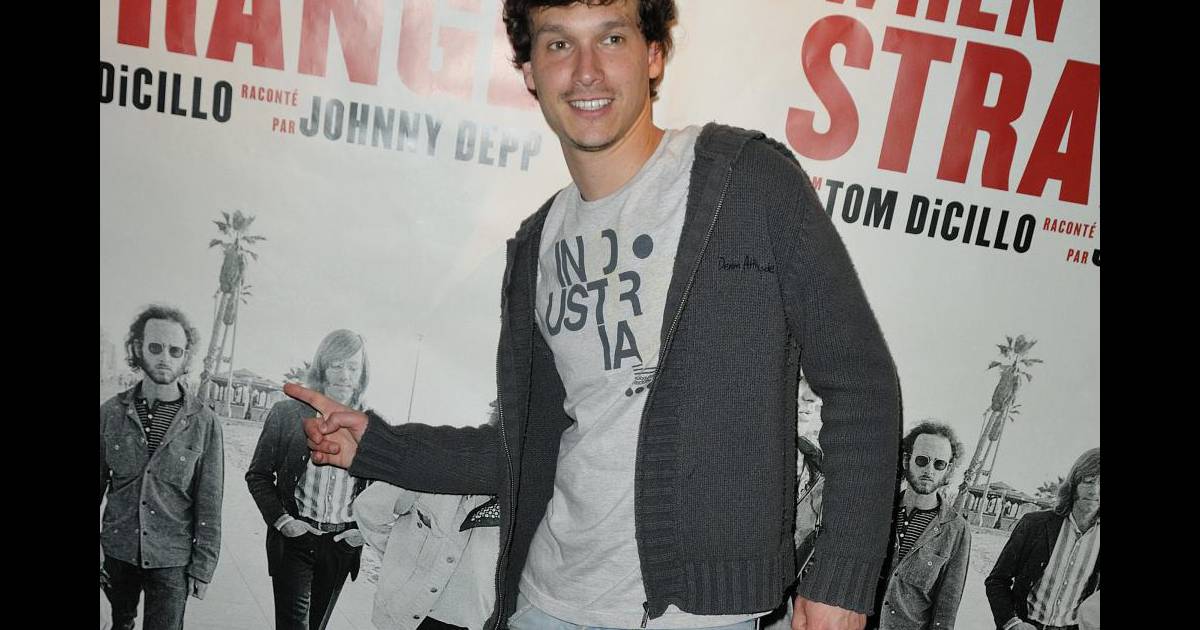 Ramon lors de la projection en avant-première du documentaire sur les ...