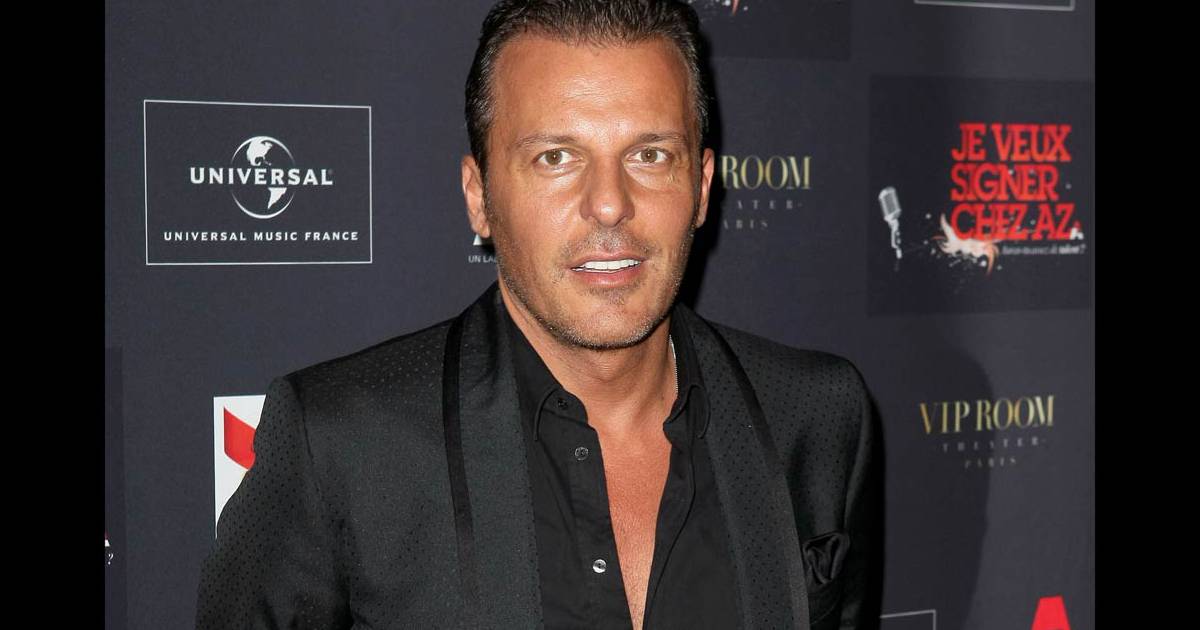 Jean-Roch, à l'occasion de la grande soirée AZ, qui s'est tenue au VIP ...