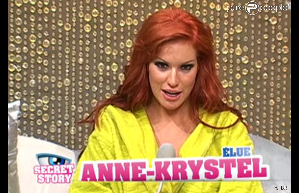 Anne-Krystel reproche à Ahmed de manquer parfois de tact dans ses réflexions... - Purepeople