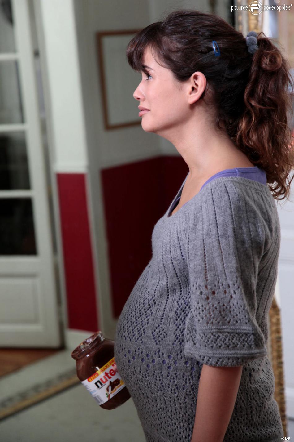 Lucie Lucas alias Clem - Purepeople