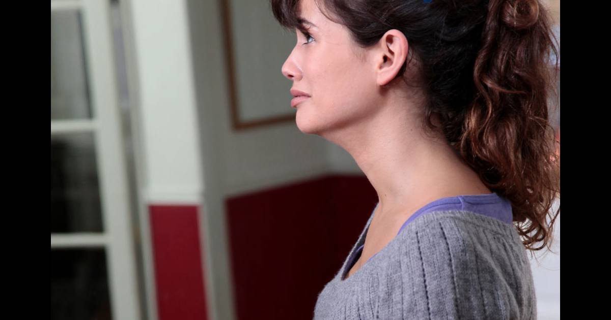 Lucie Lucas alias Clem - Purepeople