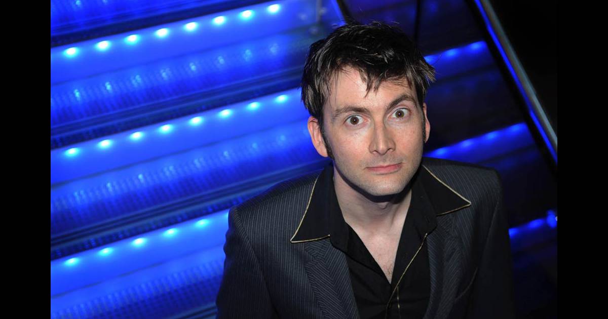 David Tennant sera-t-il l'Homme-Mystère dans le troisième Batman de ...