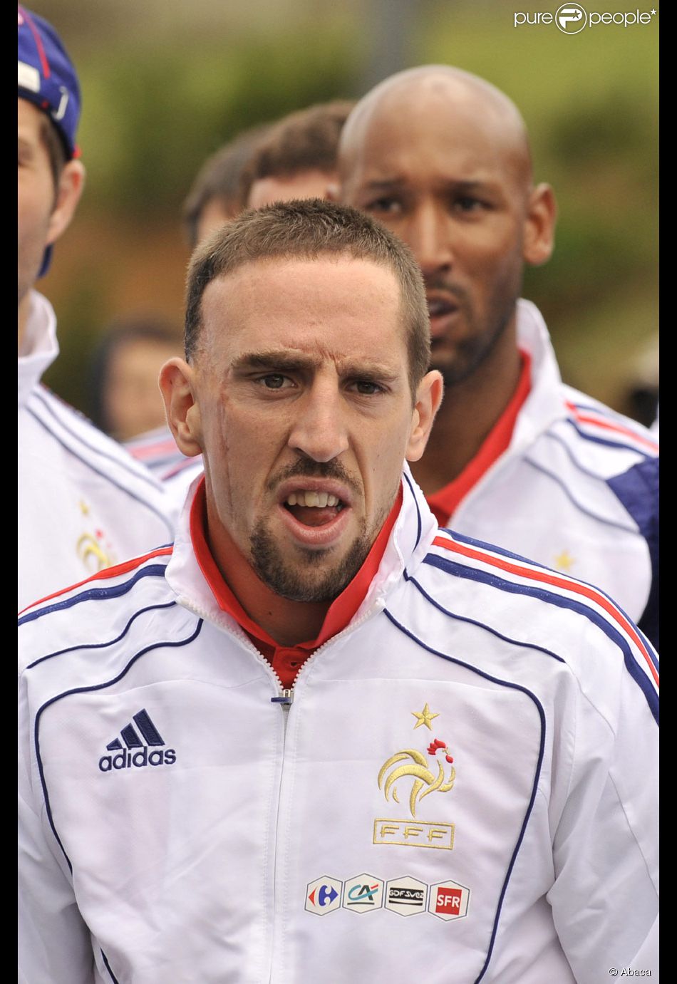 Franck Ribéry - Purepeople