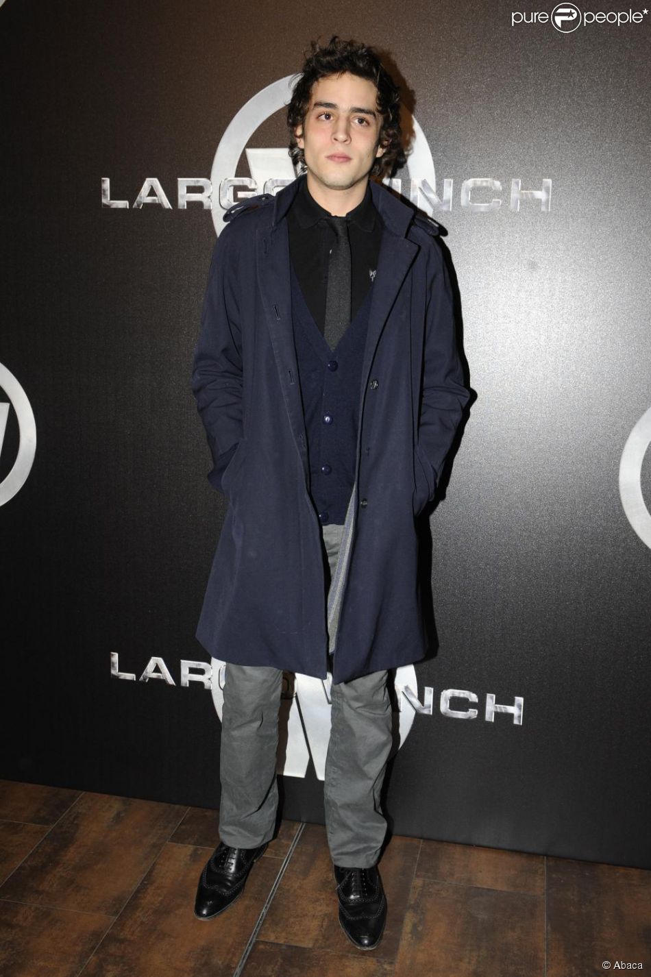 Benjamin Siksou - Purepeople