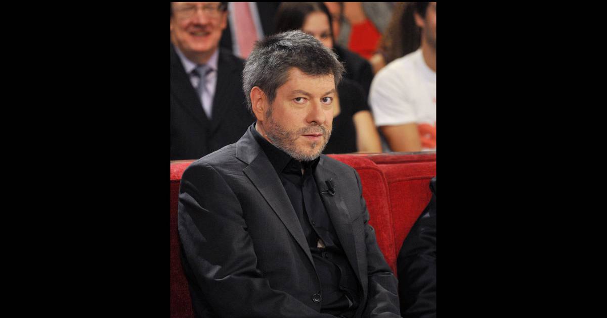 Regis Laspales le 1 septembre 2010 lors de l'enregistrement de l ...