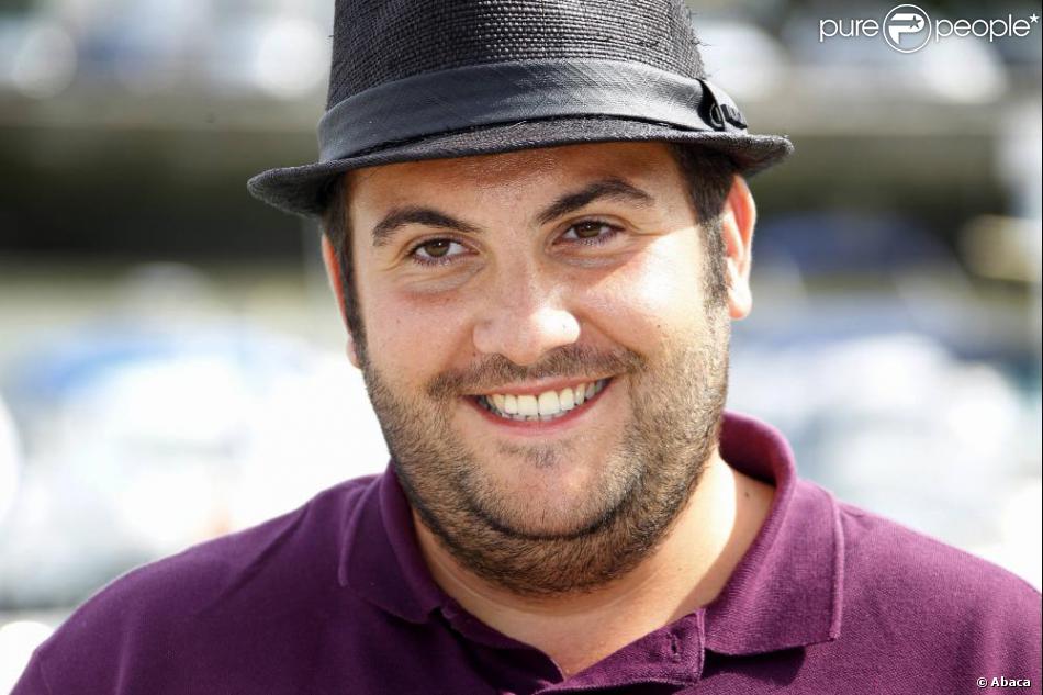 Laurent Ournac, star de Camping Paradis, était au Festival de la ...