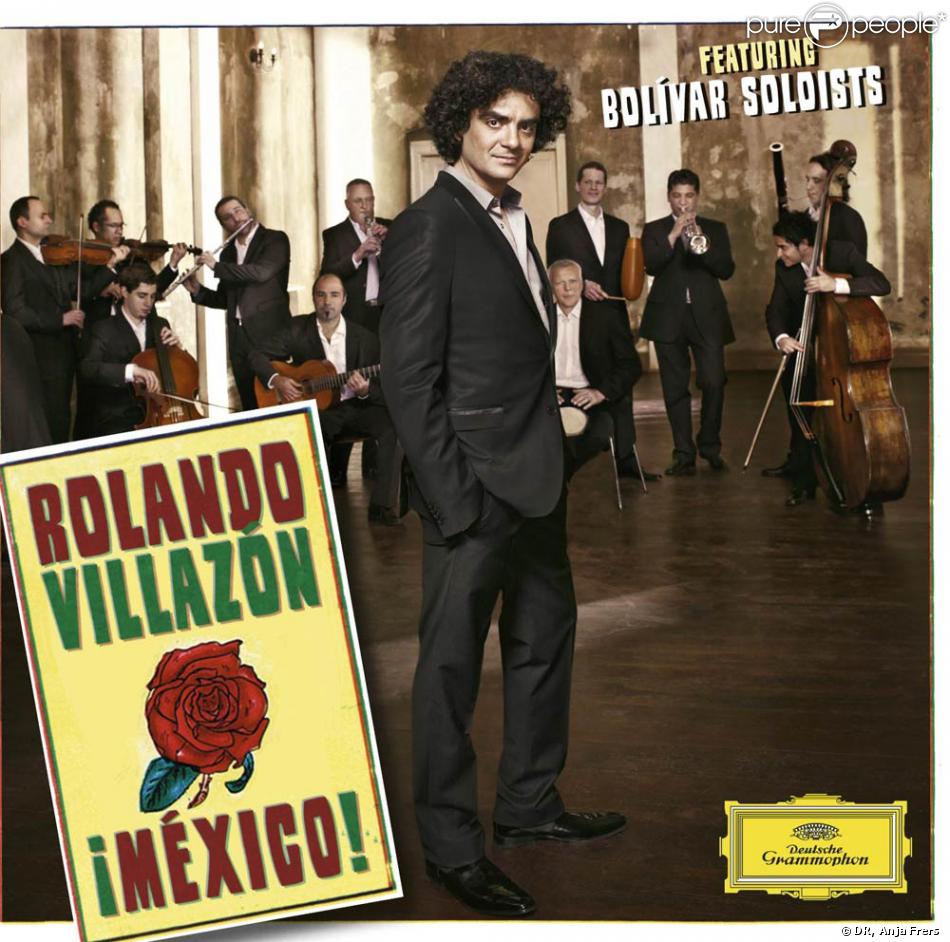 Le ténor Rolando Villazon, après des moments difficiles, respire la ...