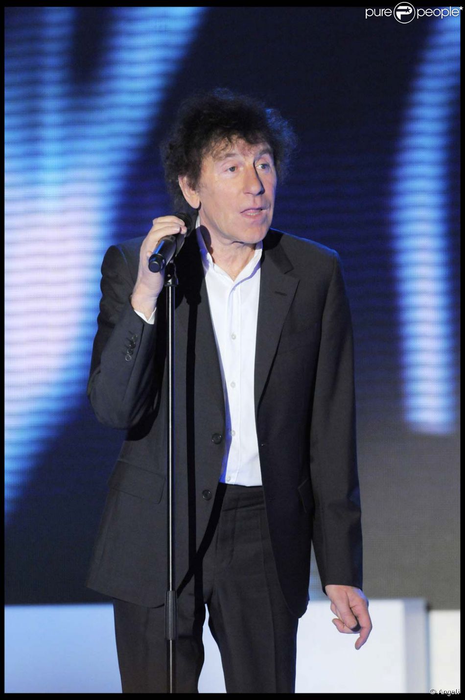 Alain Souchon - Purepeople