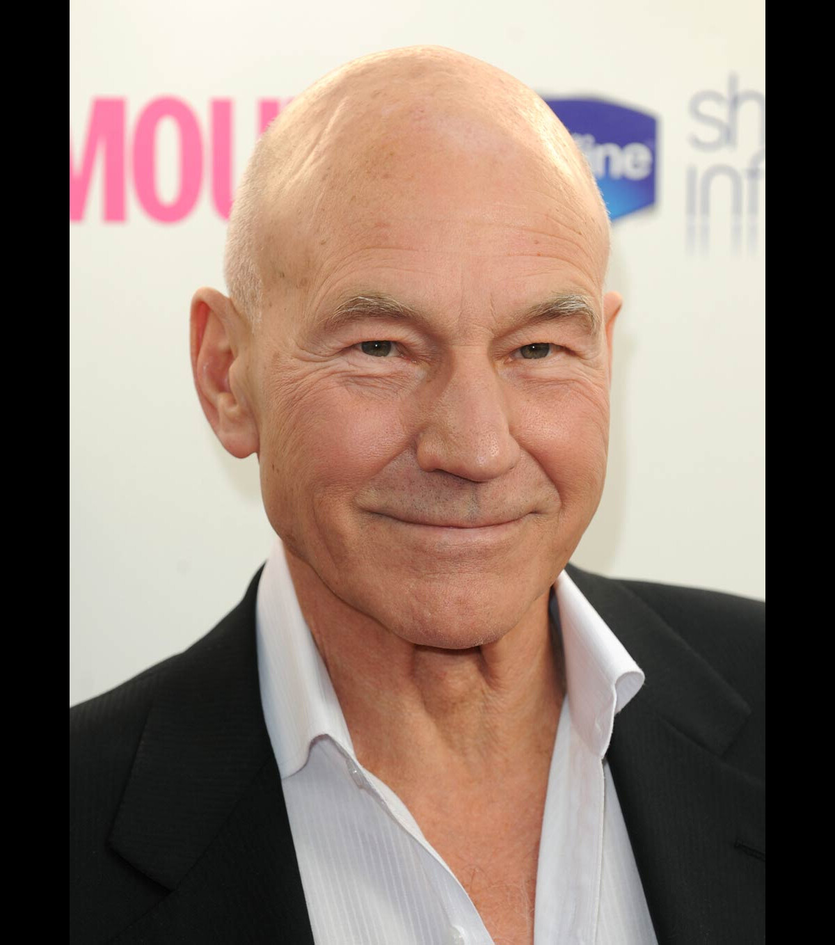 Photo : Patrick Stewart a prêté sa voix au film d'animation Gnomeo et ...