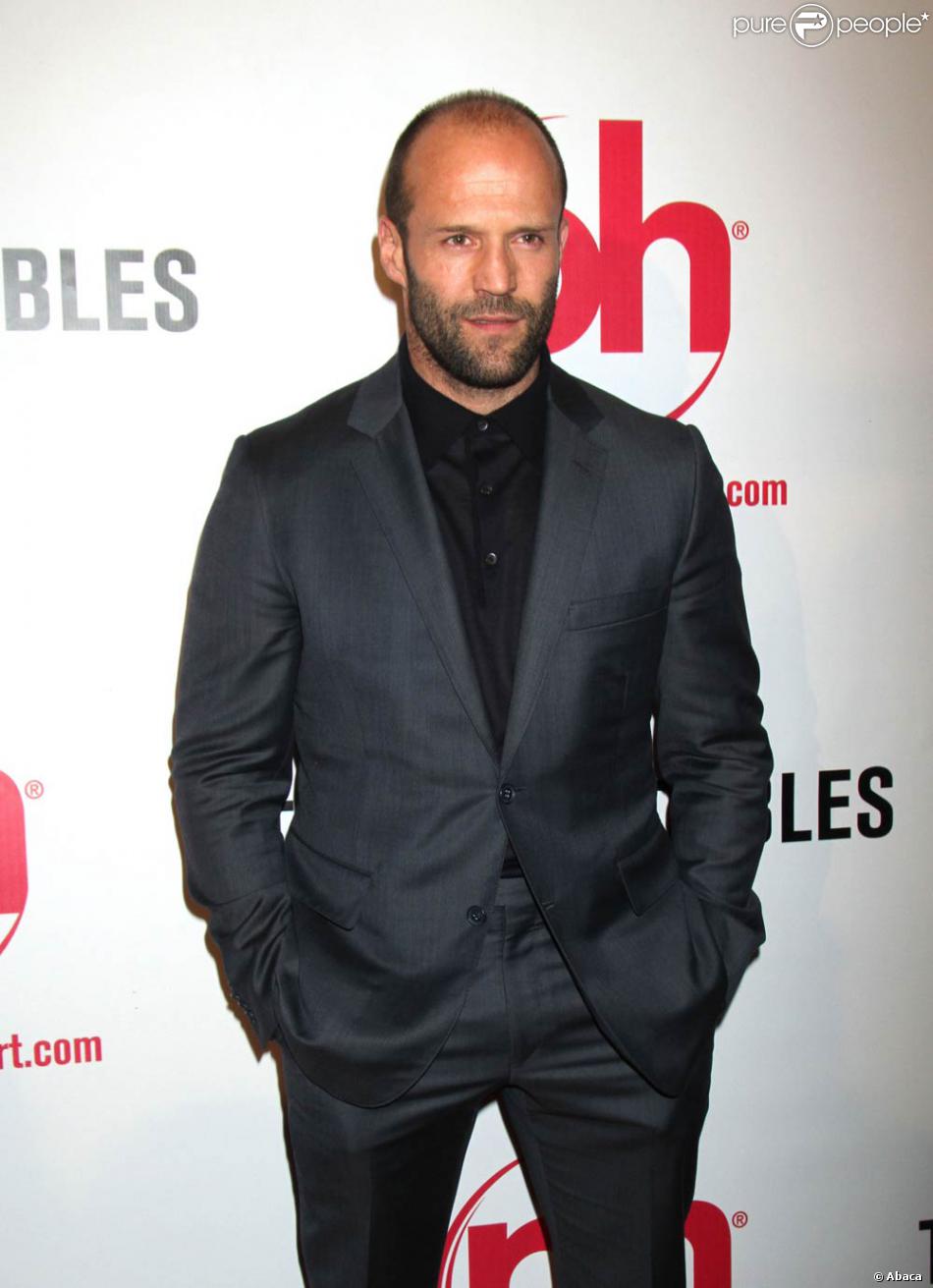 Jason Statham a prêté sa voix au film d'animation Gnomeo et Juliet, en ...