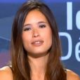 Anne-Solenne Hatte sur i>Télé, le 4 septembre 2010. - Purepeople