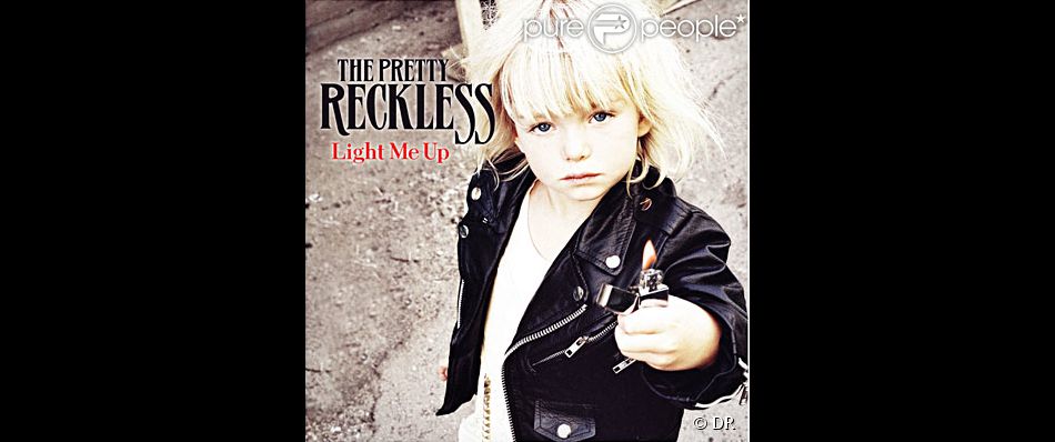 Pretty Reckless, album Light me up, le 6 décembre 2010 - Purepeople