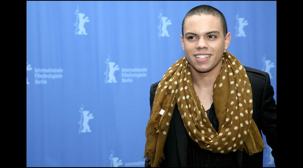 Photo : Evan Ross - Purepeople