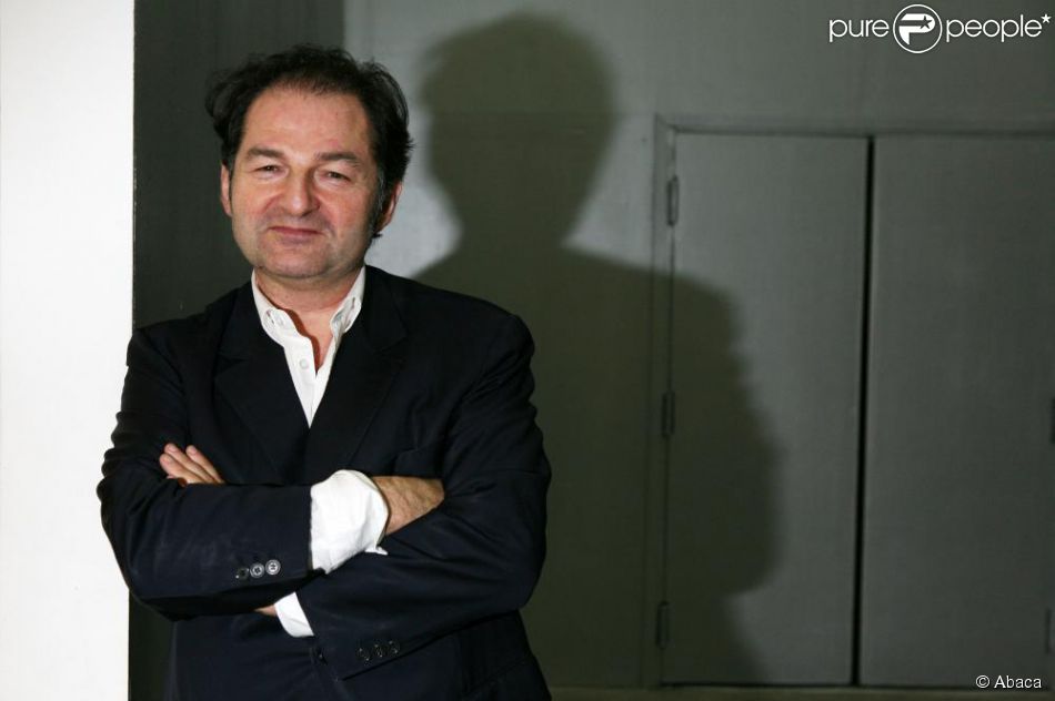 Denis Olivennes, nouveau patron d'Europe 1. - Purepeople