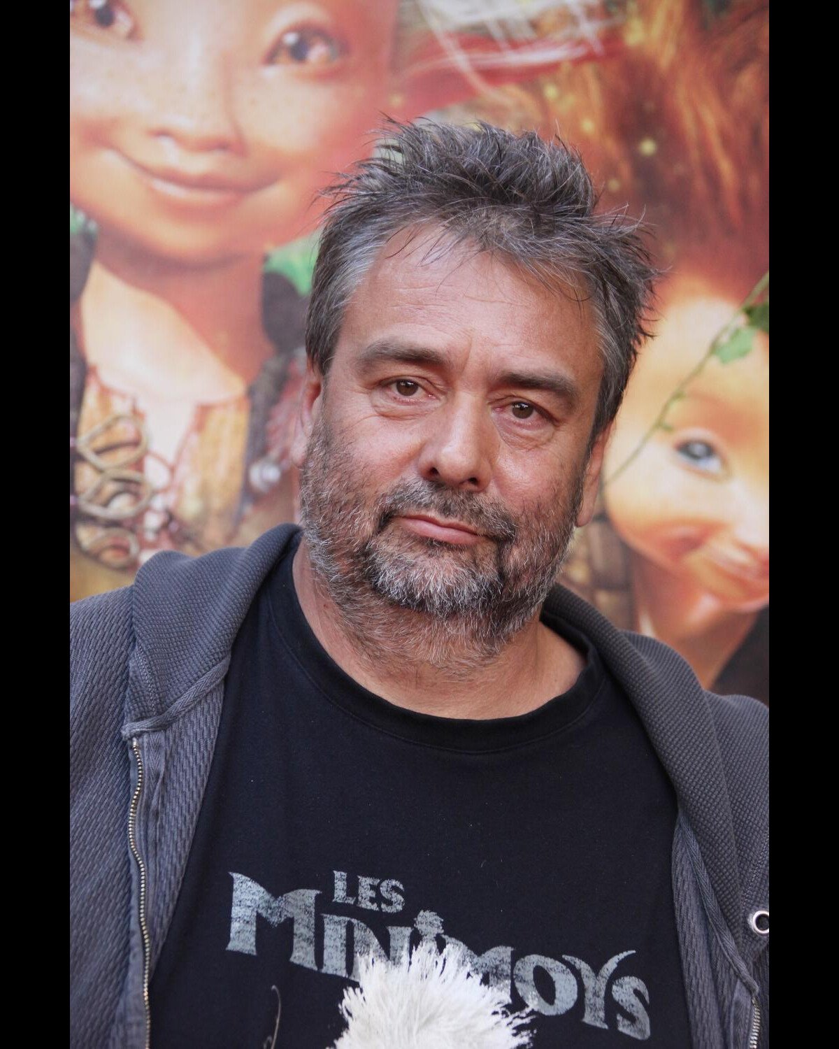 Photo : Luc Besson - Purepeople