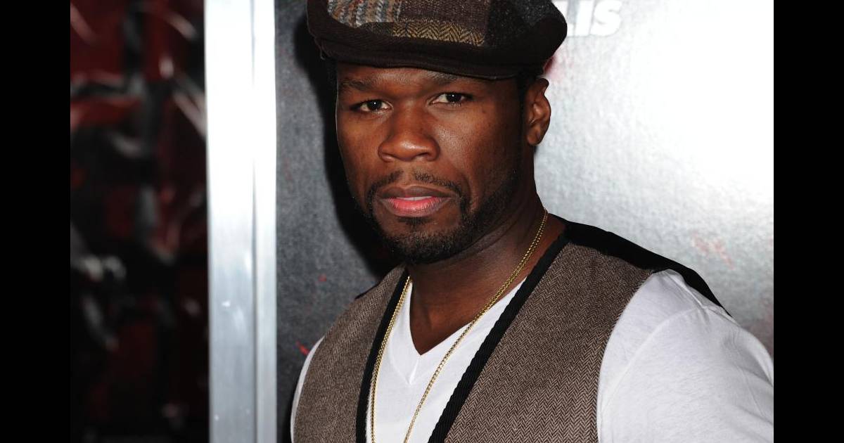 50 Cent - Purepeople