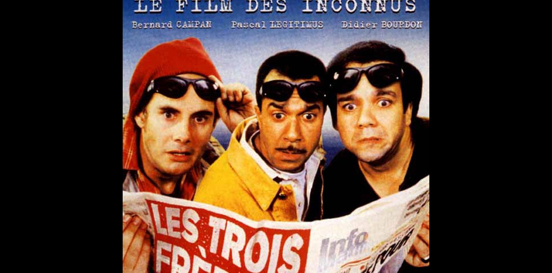 Les Inconnus : Un grand retour prévu sur scène et au cinéma pour 2011 ...