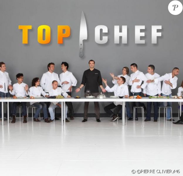 Top Chef : Découvrez les 14 nouveaux candidats ! - Purepeople
