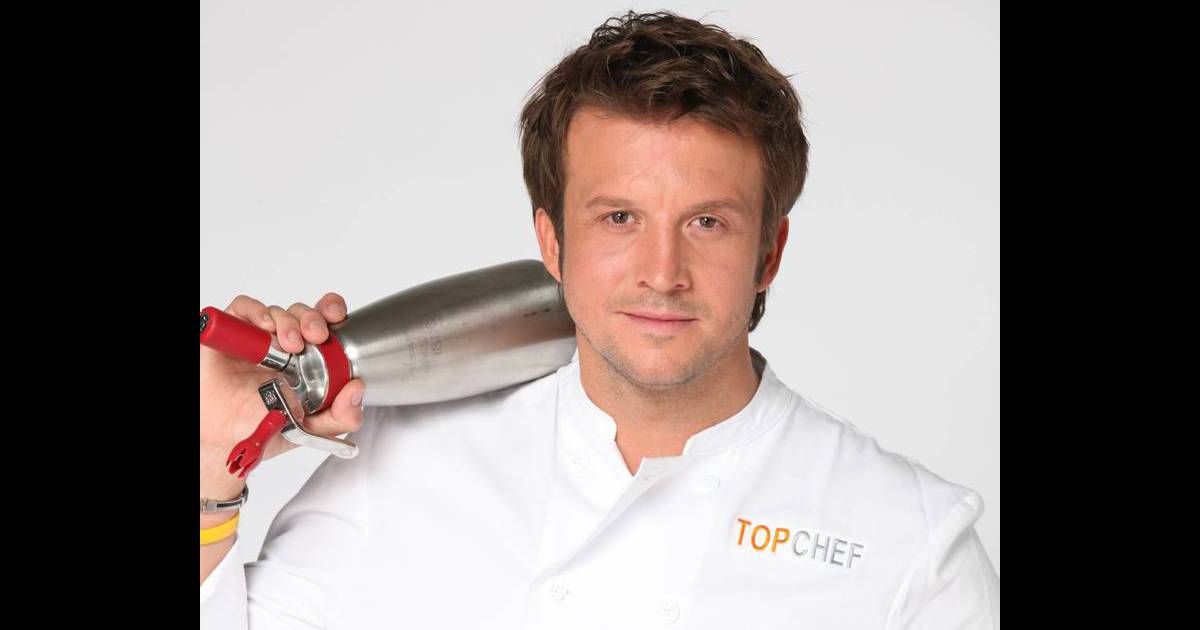 Ronan Kernen dans la seconde saison de Top Chef sur M6 - Purepeople