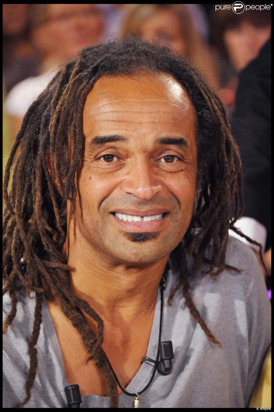 Yannick Noah, Paris, 13 octobre 2010 - Purepeople