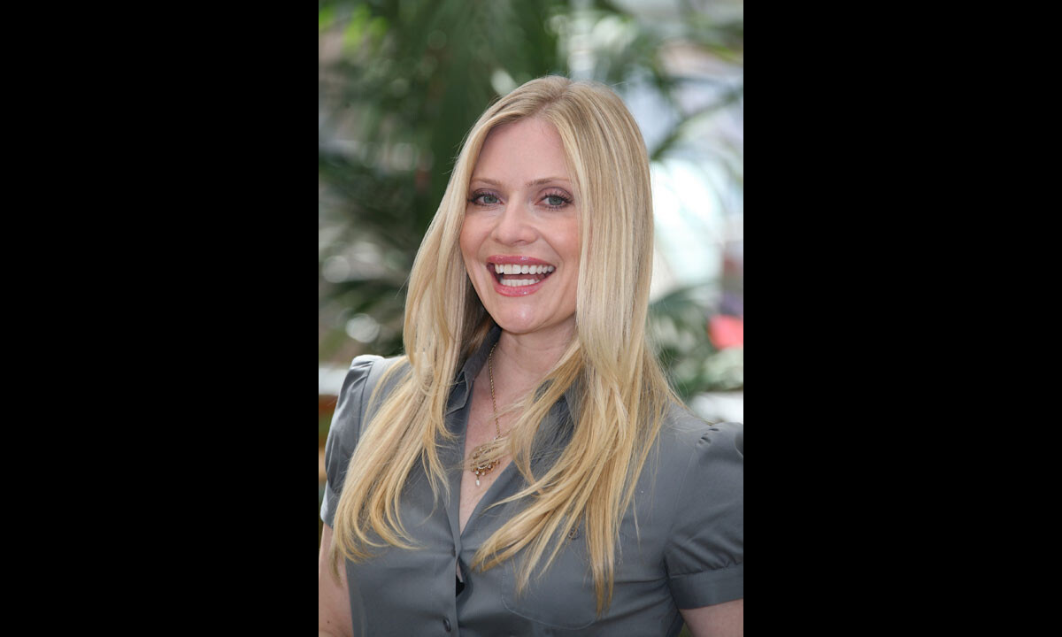 Photo : Emily Procter en juin 2009 au festival de Monte Carlo - Purepeople
