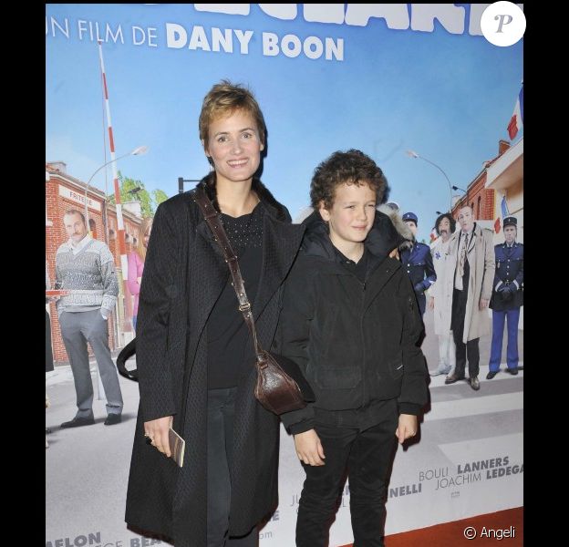 Dany Boon Présente Son Film à Son Fils Noé Et Retrouve Son Ex Judith