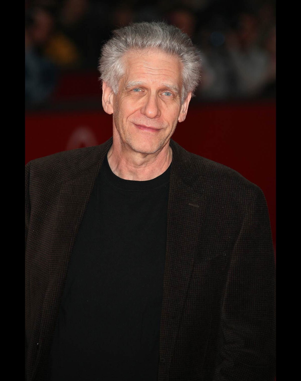 Photo : David Cronenberg toujours à la recherche de sa comédienne ...