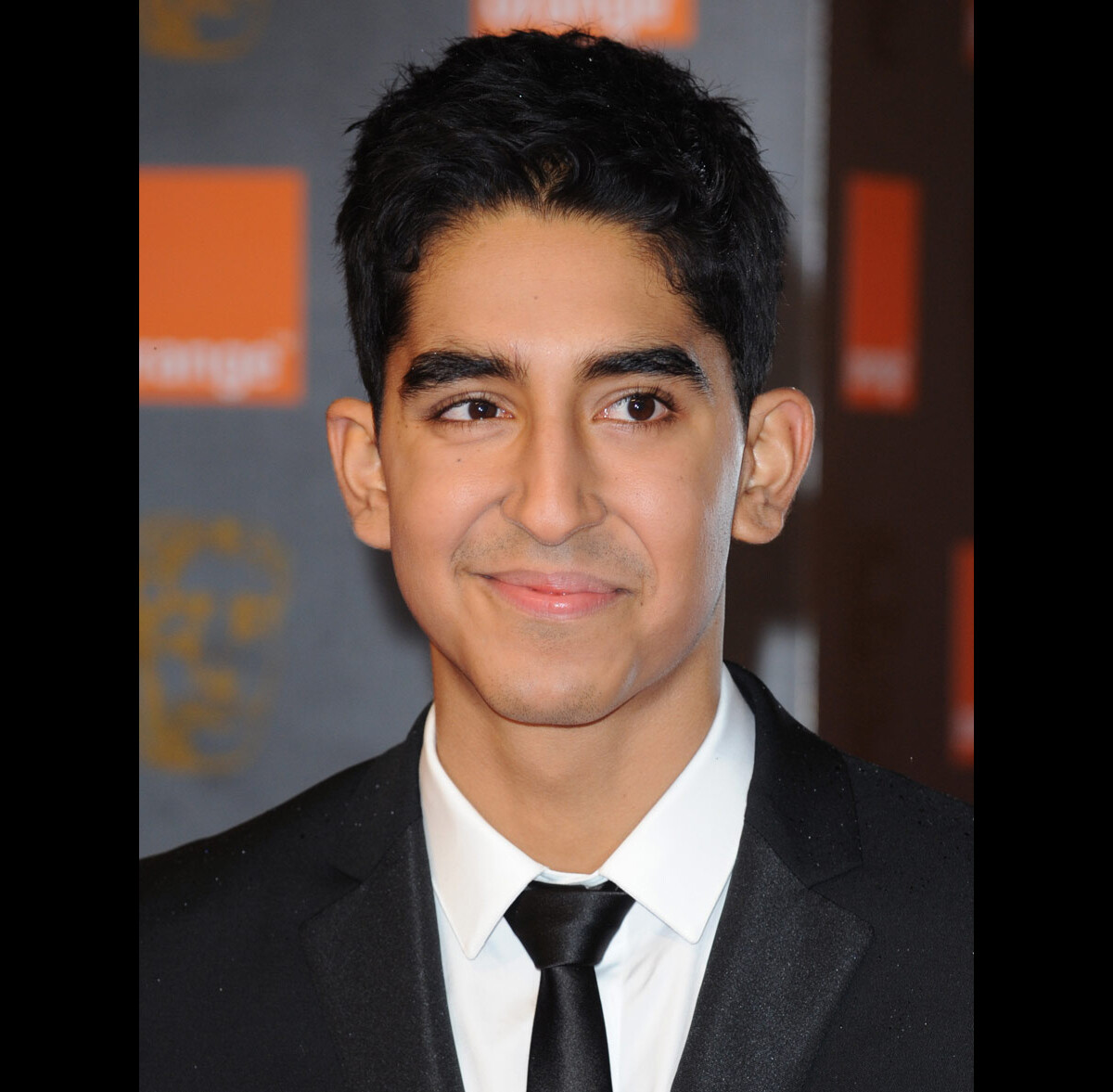 Photo : Dev Patel lors de la cérémonie des BAFTA à Londres le 13 ...