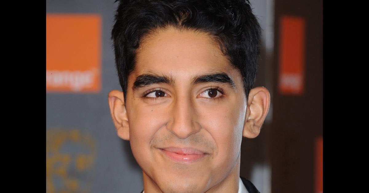 Dev Patel lors de la cérémonie des BAFTA à Londres le 13 février 2011 ...
