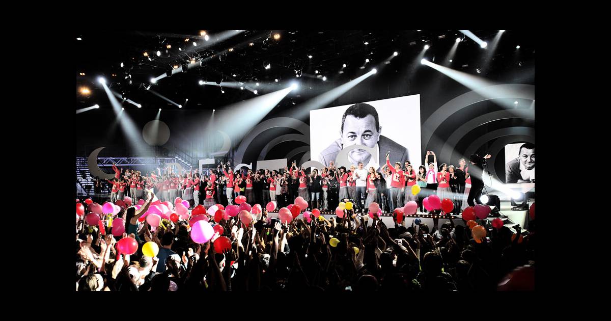 Les Enfoirés : Leur nouveau spectacle diffusé par TF1 le... - Purepeople
