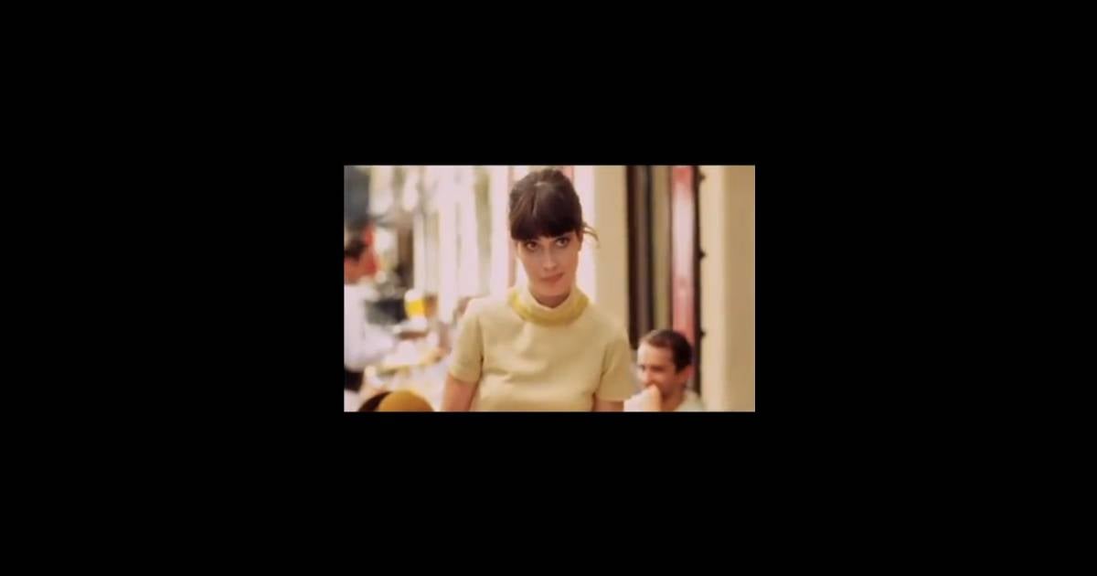 Aude Juncker dans le spot Stella Artois 2011, réalisé par Ringan ...