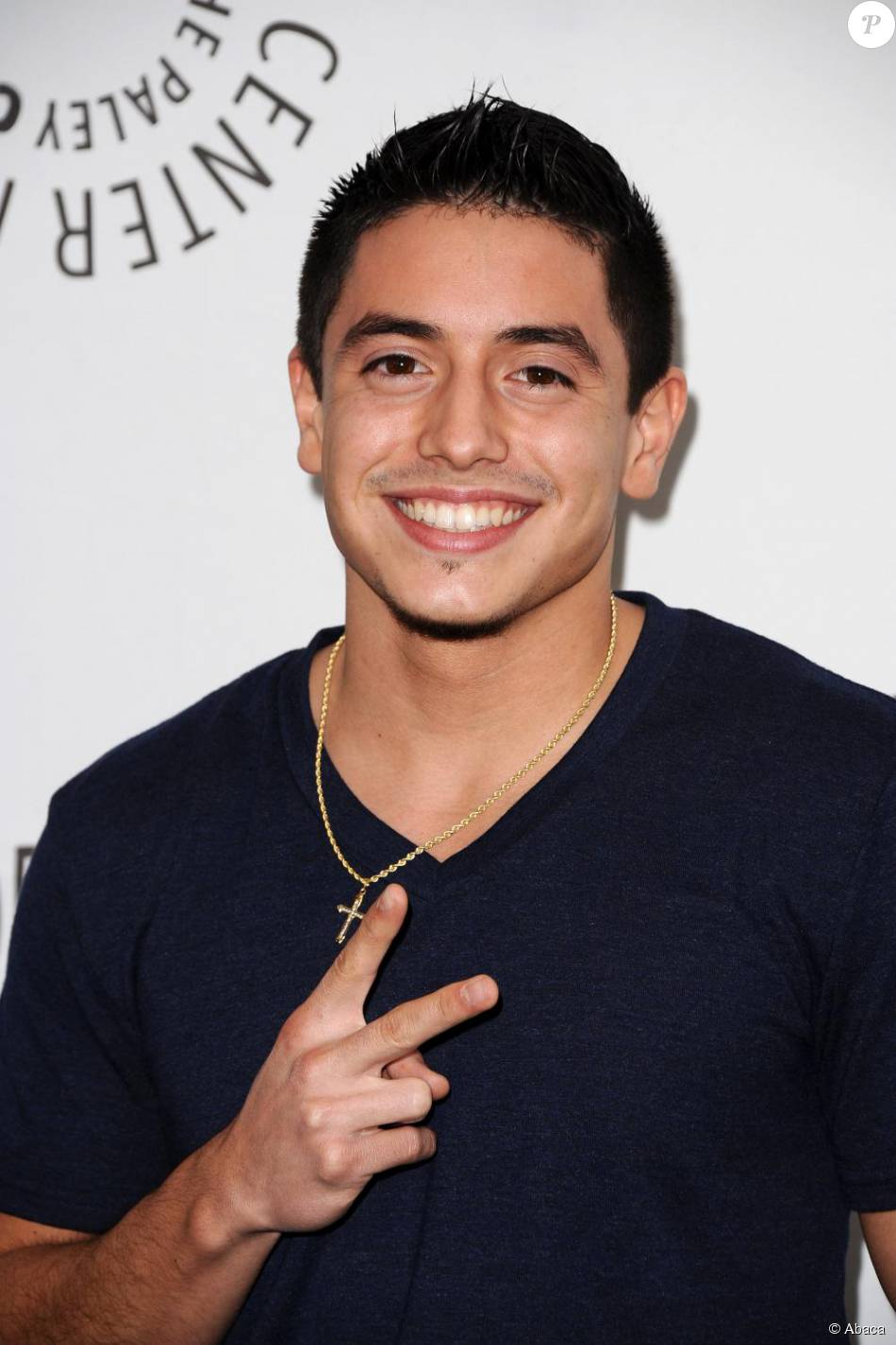 Stefano Langone à la soirée American Idol, au Saban Theater le 14 mars ...