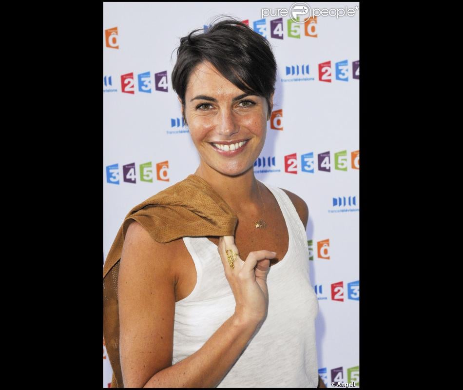 Alessandra Sublet - Purepeople