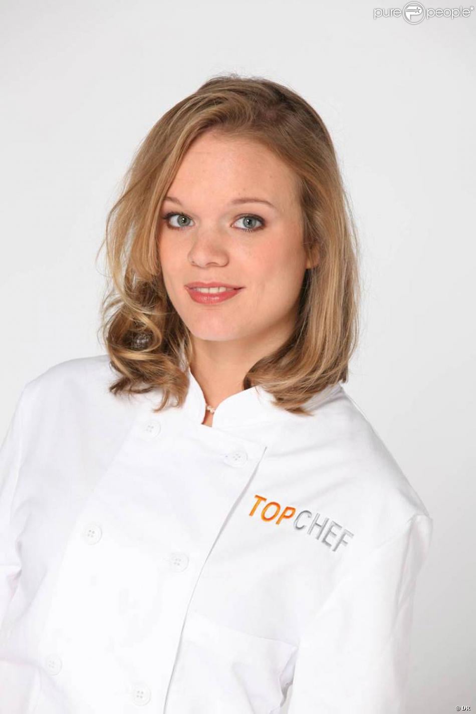 Tiffany Depardieu dans Top Chef 2011 - Purepeople