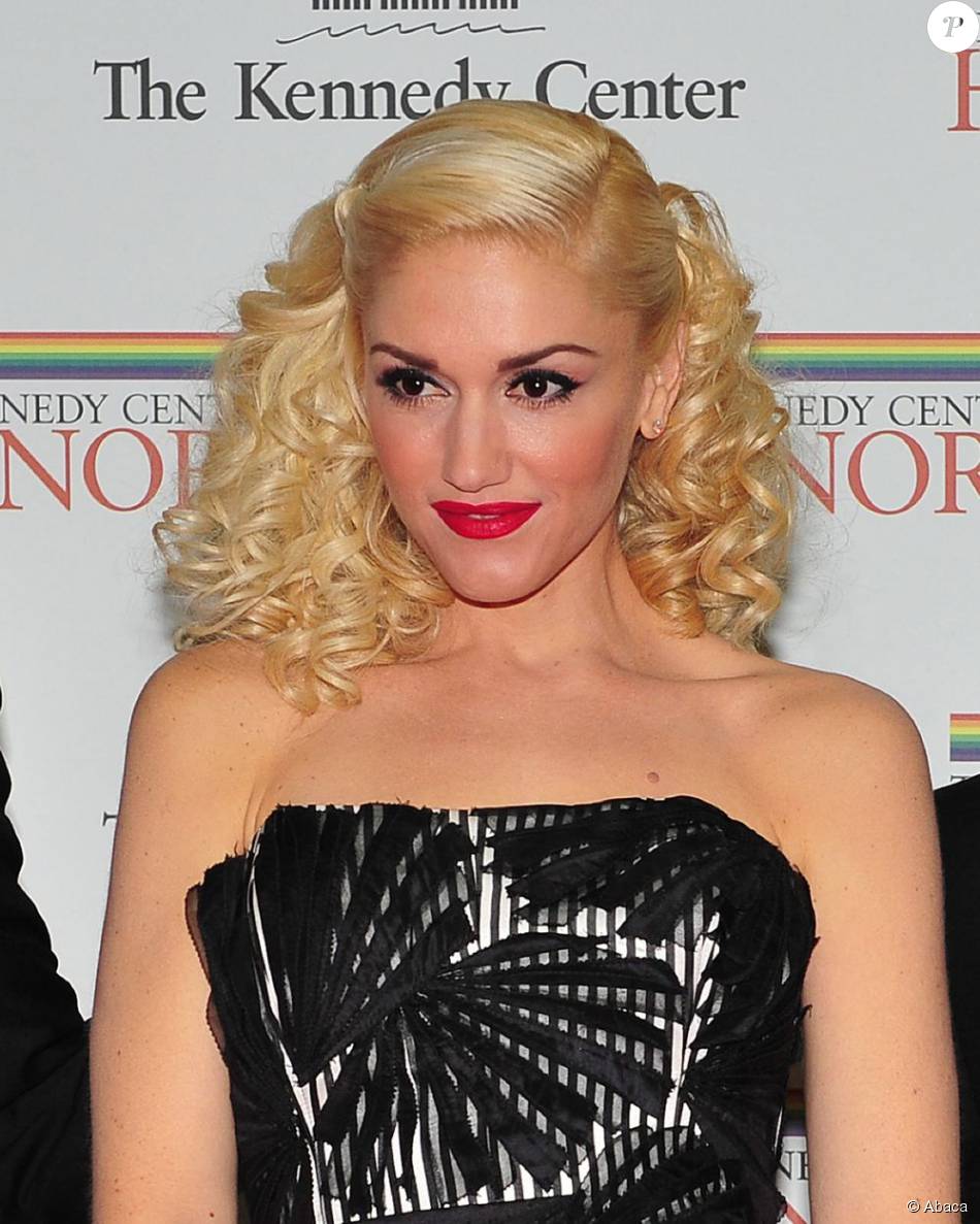 Gwen Stefani en décembre 2010 - Purepeople
