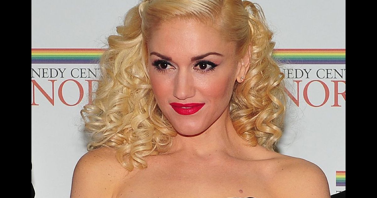 Gwen Stefani en décembre 2010 - Purepeople