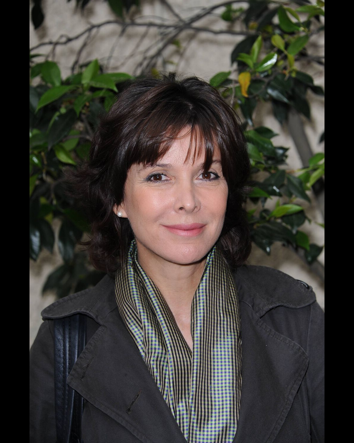 Photo : La ravissante Tina Kieffer est la directrice bénévole de La ...