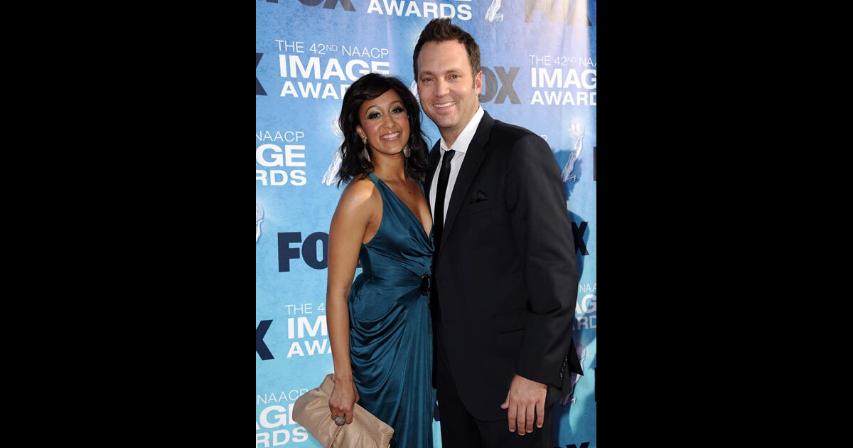Tamera Mowry de Sister, Sister, s'est mariée ! - Ode (Purepeople)