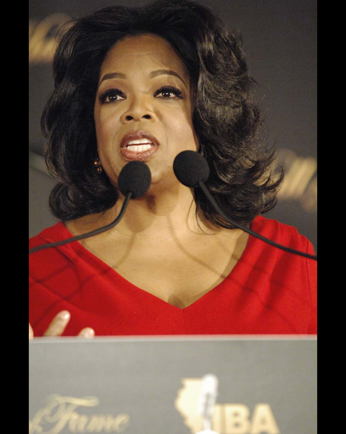 Photo : Oprah Winfrey, à Chicago, le 3 mai 2011. - Purepeople