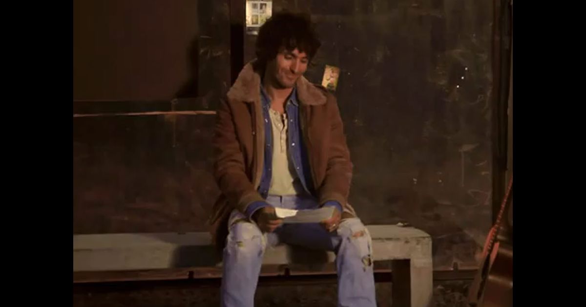 Mickaël Miro, L'horloge tourne - Purepeople