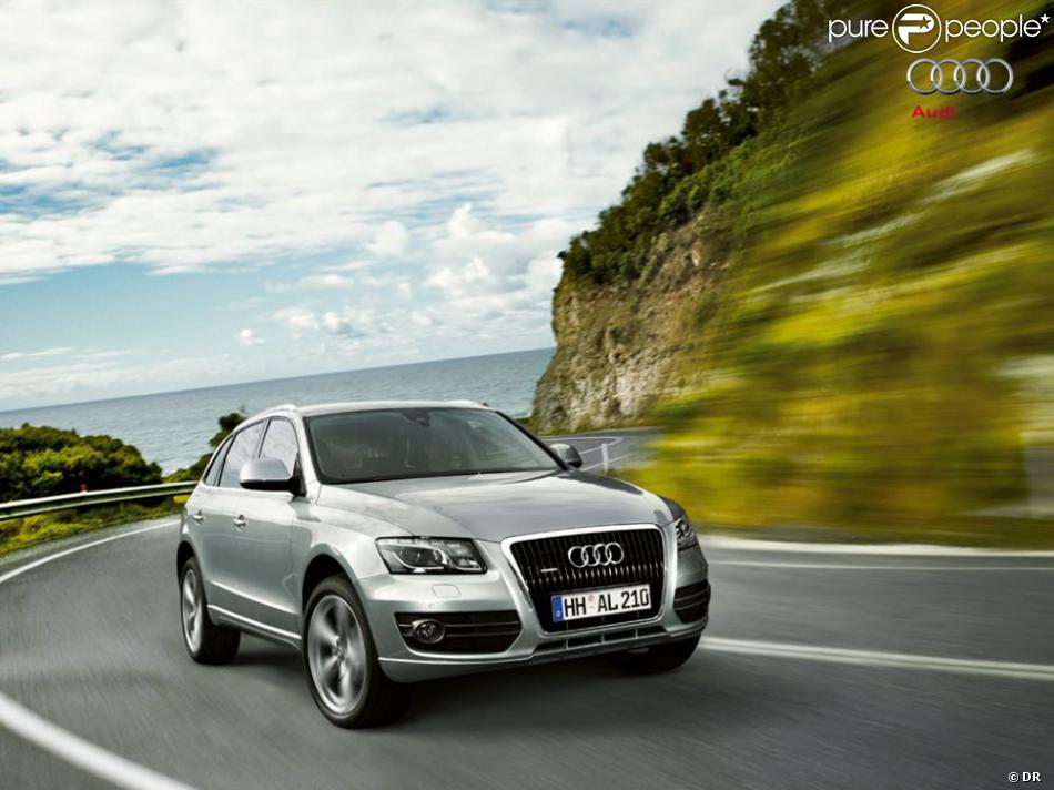 L'Audi Q5, SUV de charme de la marque allemande Audi - Purepeople