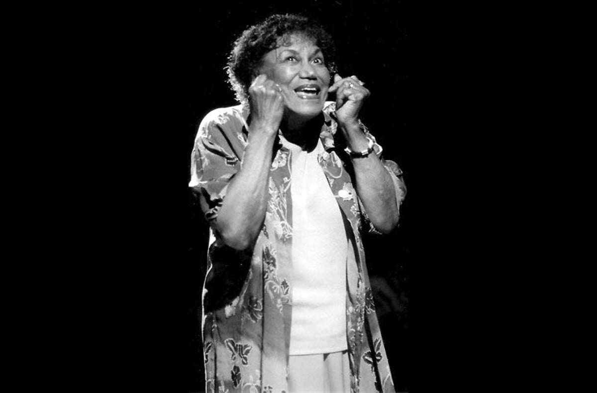 Photo : L'actrice Clarice Taylor du Cosby Show décédée le 30 mai 2011 - Purepeople