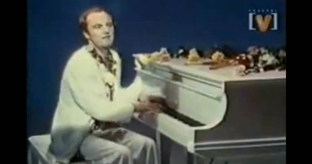 Peter Allen, I Go to Rio (1976) - Purepeople