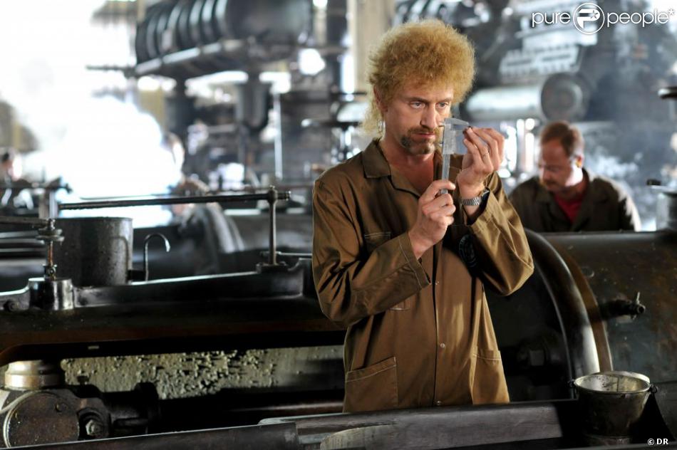 Jean-Paul Rouve est Jeff Tuche, un chômeur, dans le dernier film d ...