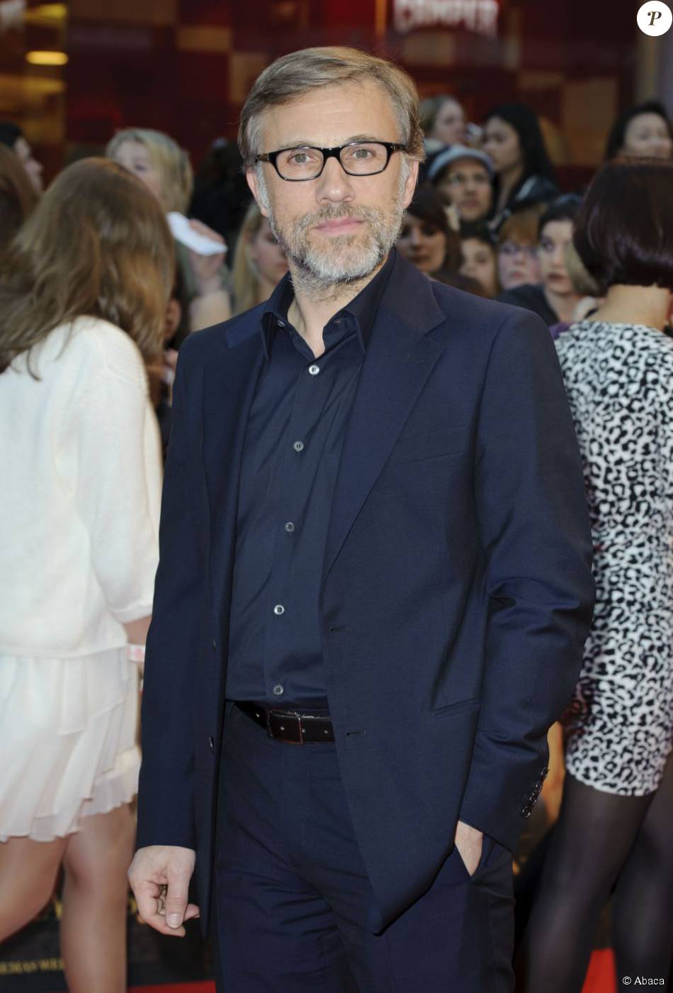 Christopher Waltz le 3 mai 2011 à Los Angeles - Purepeople