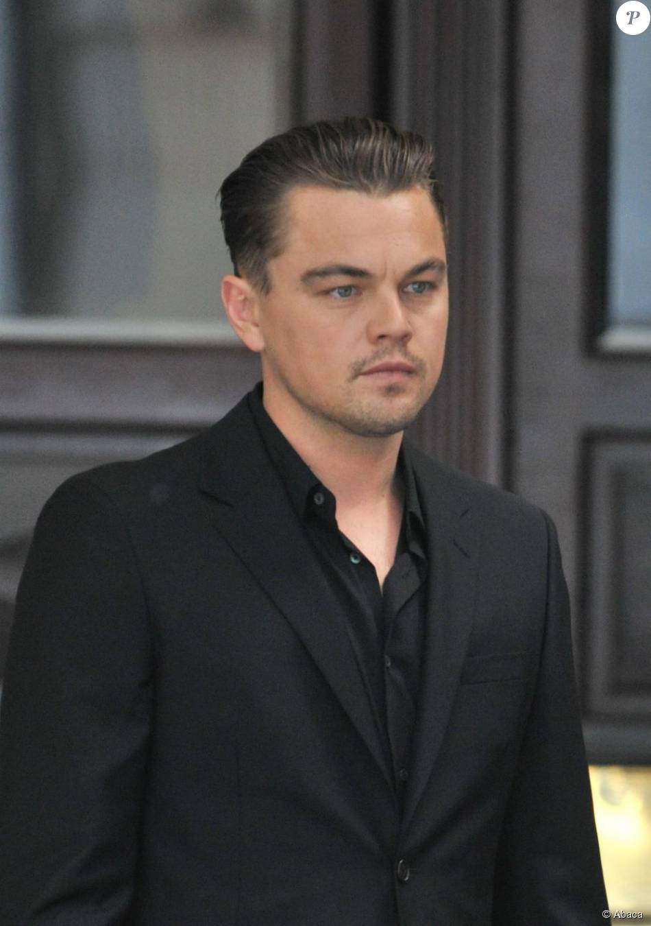 Leonardo DiCaprio le 6 avril 2011 à Paris - Purepeople