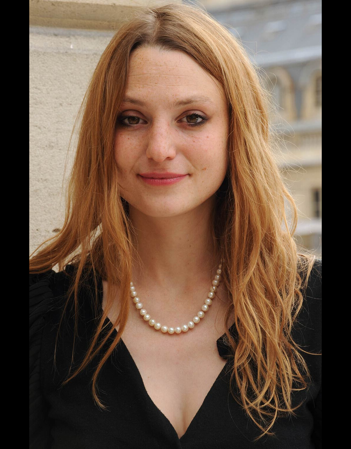 Photo : Après avoir décroché le prix Barbara en juin 2011 (photo), L s ...