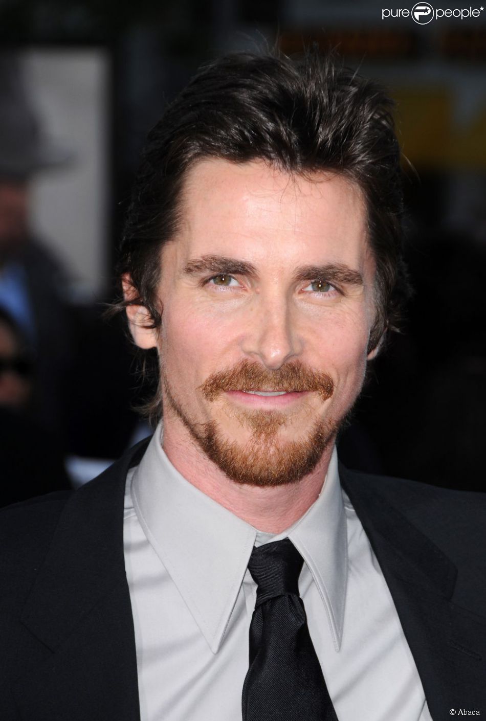 Christian Bale - Purepeople