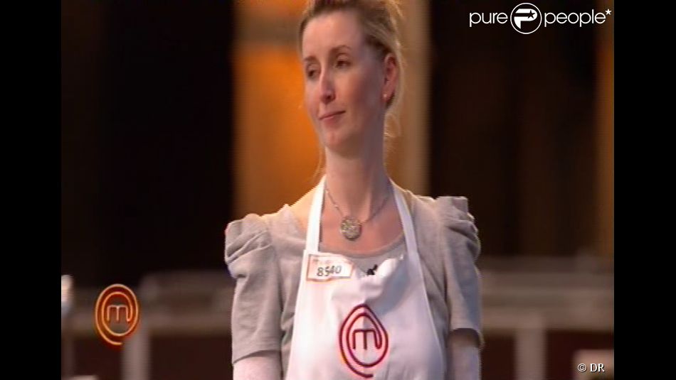 Elisabeth dans Masterchef 2 - Purepeople